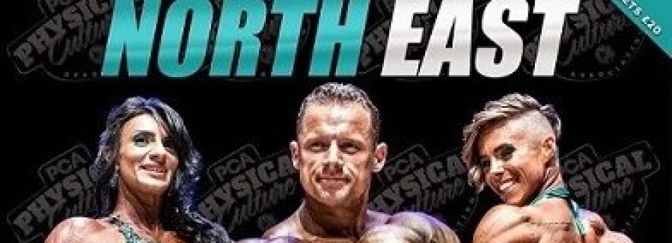 PCA North East Bodybuilding & Fitness Show: Tyne Theatre & Opera House ...