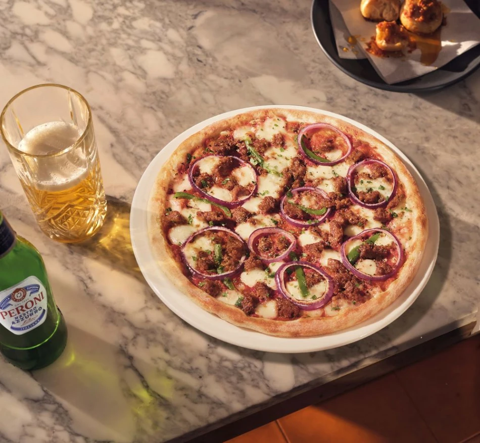 Father's Day: £15.95 Classic Pizza & Peroni: Pizza Express | Get into ...