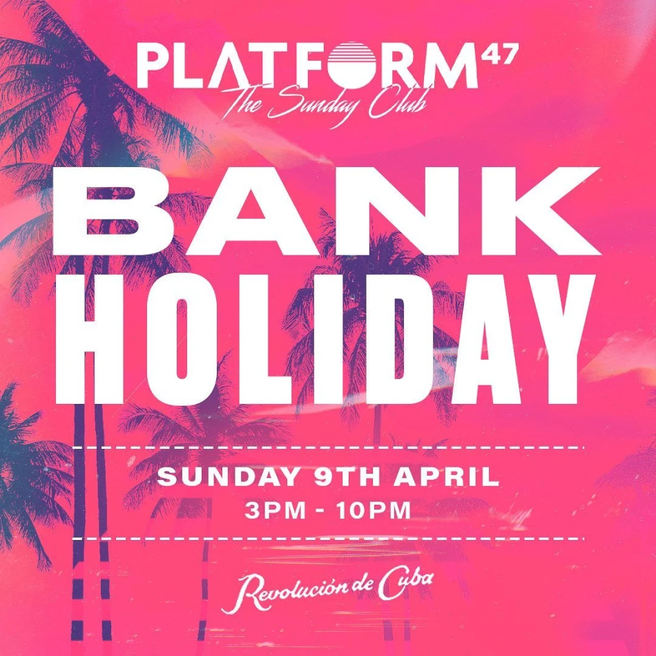 Platform47: Easter Bank Holiday: Revolución de Cuba | Get into Newcastle
