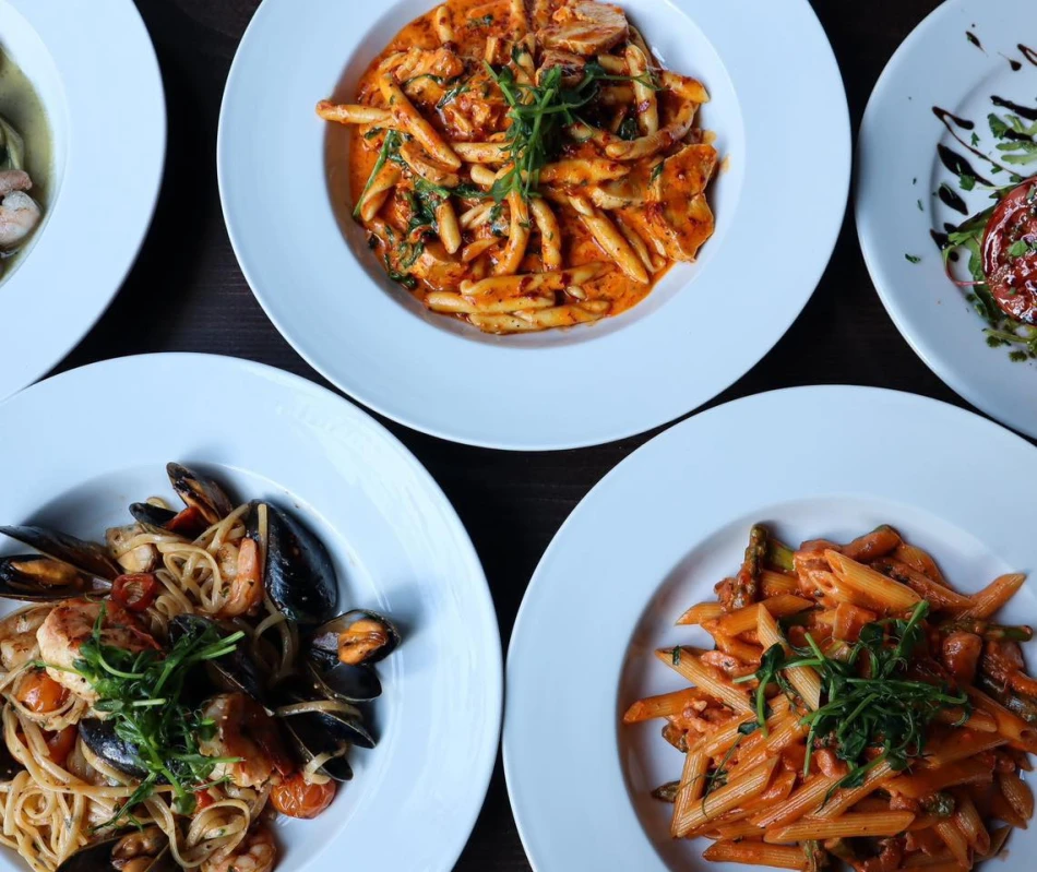 £15 Two Courses & £20 Three Courses: Prima Ristorante | Get into Newcastle
