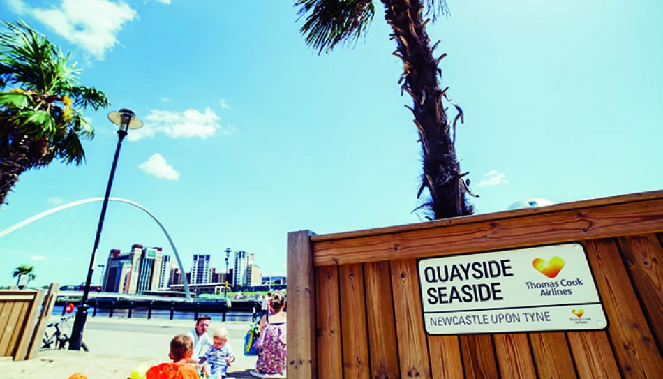 2019: A Newcastle Summer To Remember | Get into Newcastle