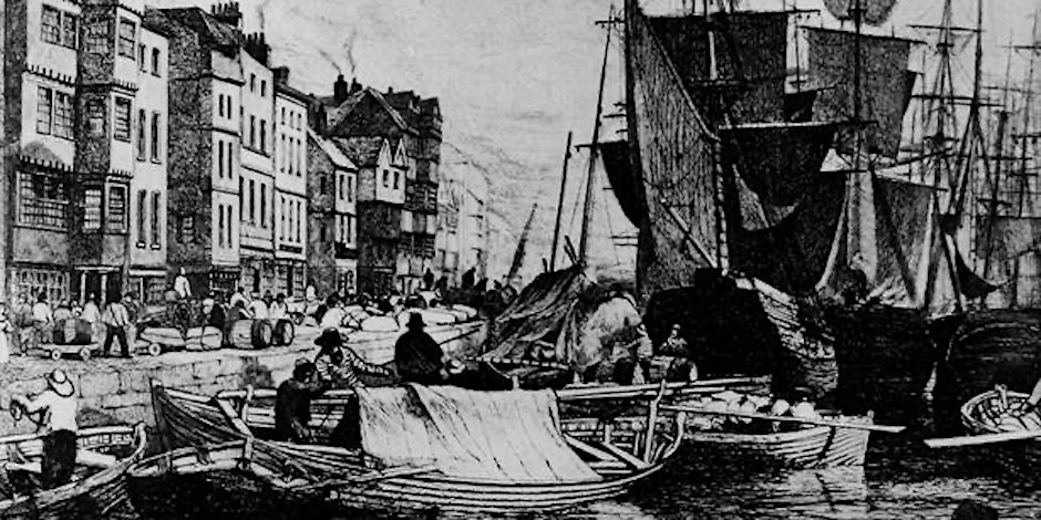 The Journey from Coal to Culture Walking Tour: Newcastle City Guides ...