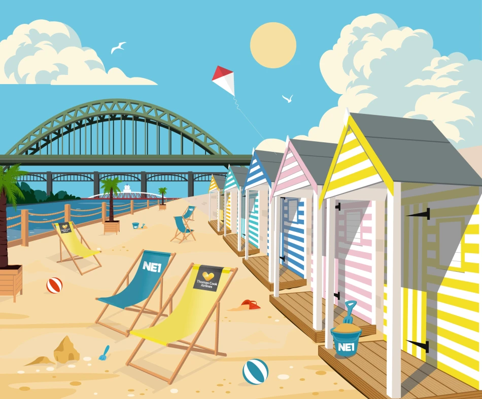 Our Guide To Celebrating Summer In NE1 | Get into Newcastle