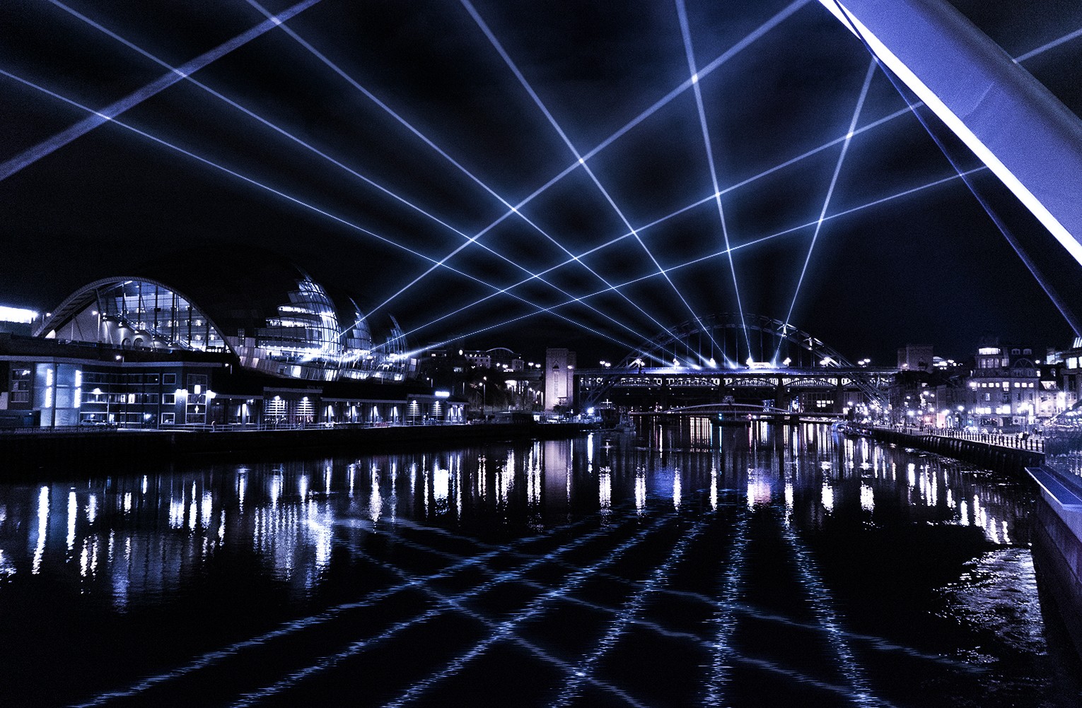 Plan your visit to Laser Light City | Get into Newcastle