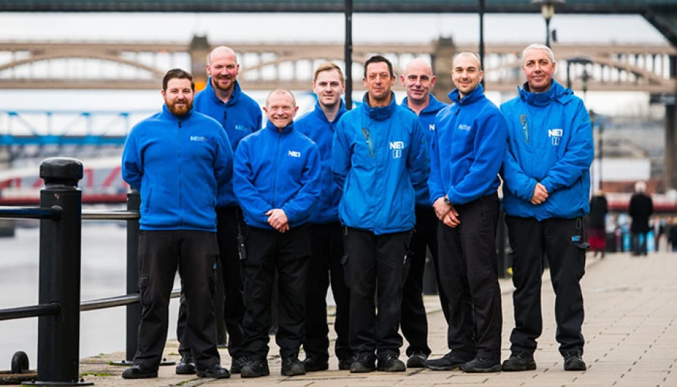 NE1 Street Rangers: Our City, Our Streets, Our Rangers | Get into Newcastle