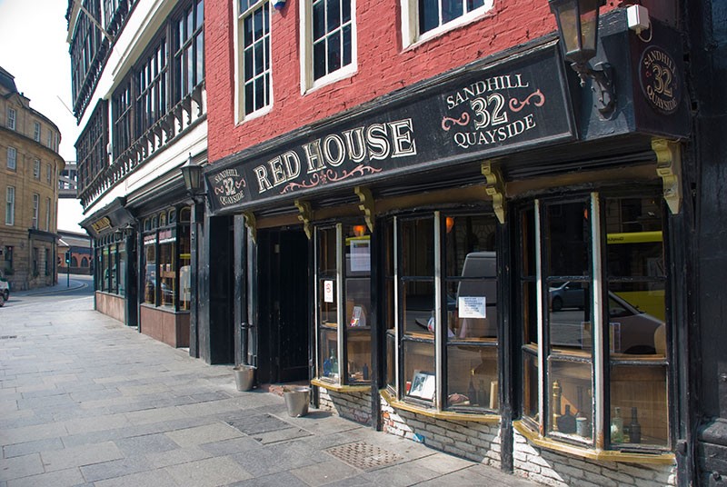 Redhouse | Get Into Newcastle