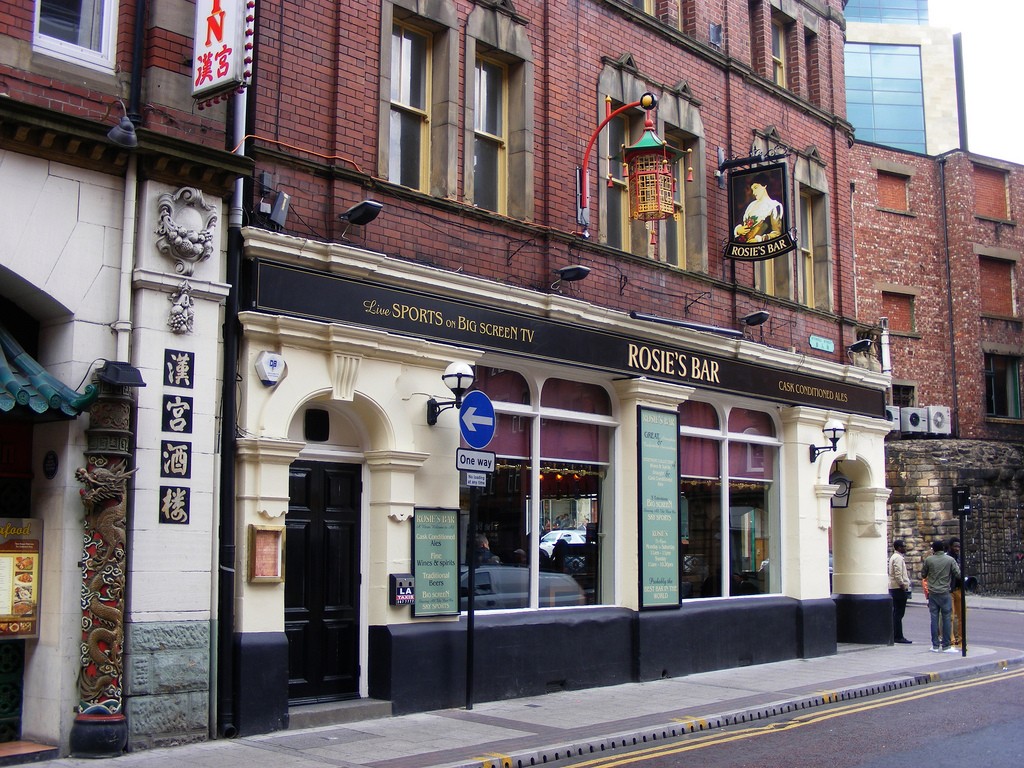 Explore Stowell Street With Us | Get into Newcastle