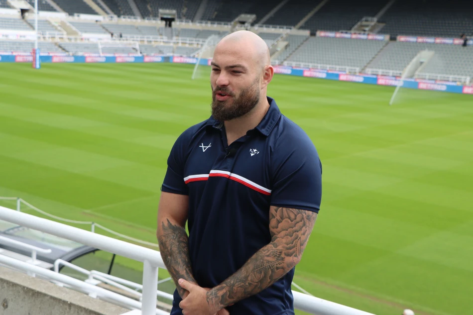 Spotlight On… Magic Weekend Legend Sam Luckley | Get into Newcastle