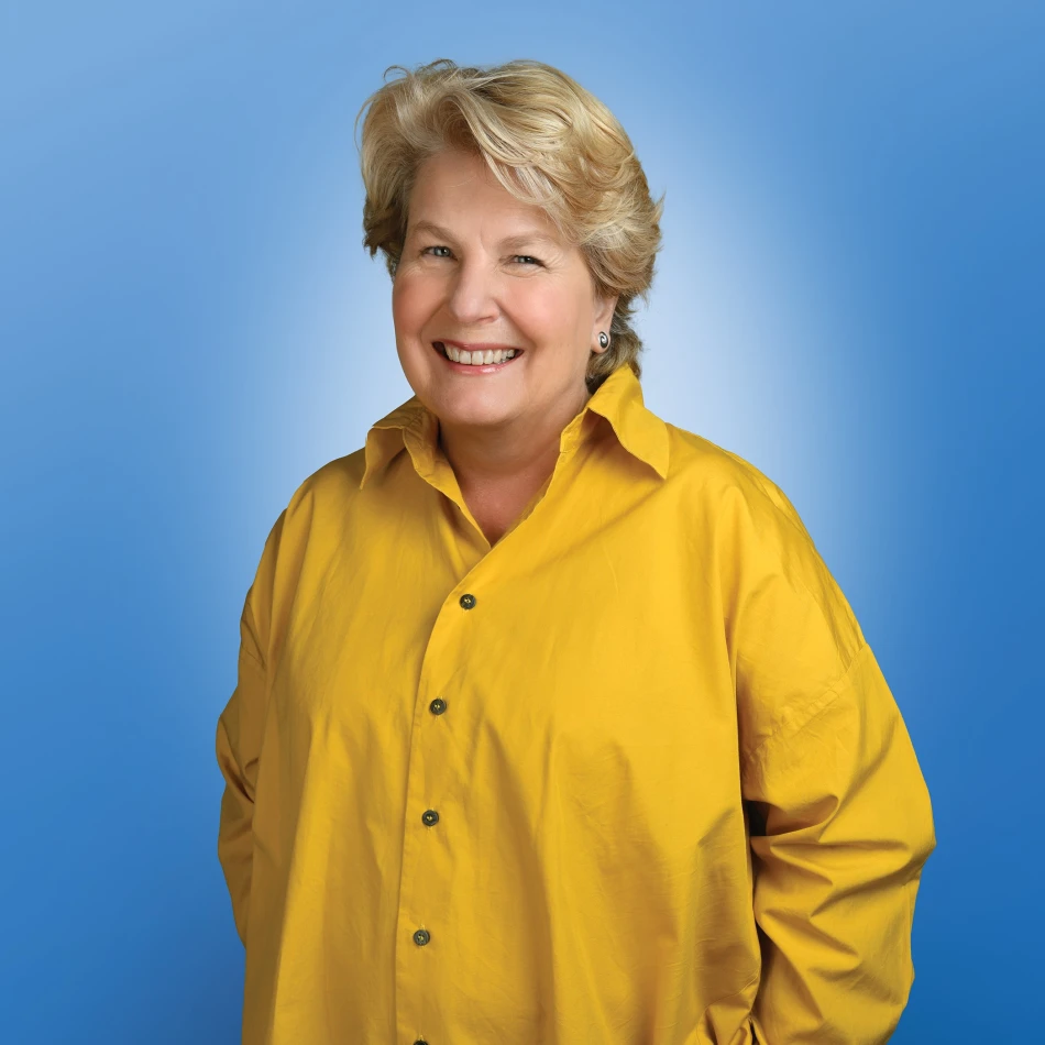Sandi Toksvig's Next Slide Please Tour | Get into Newcastle