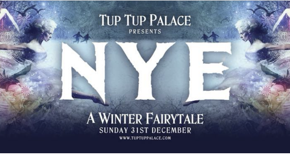 Tup Tup Palace NYE: Tup Tup Palace | Get into Newcastle