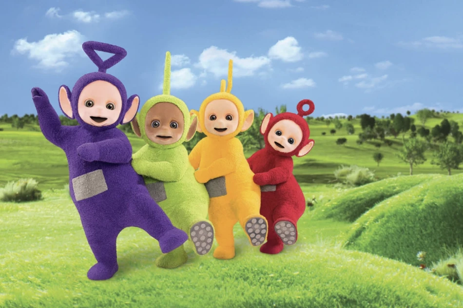 Teletubbies 2008