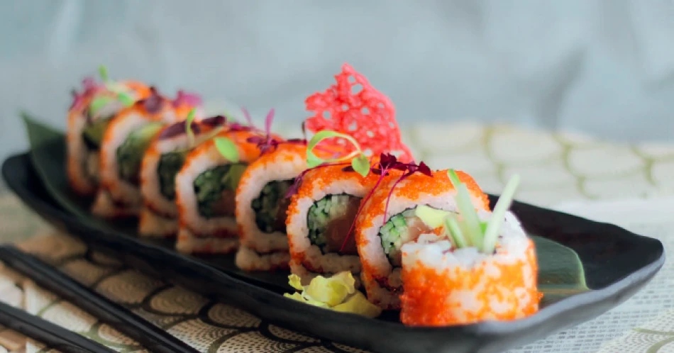 6 Of The Best Sushi Spots in Newcastle Get into Newcastle