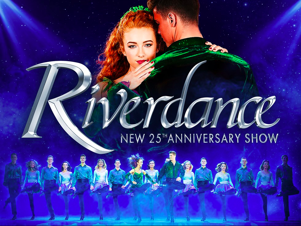 Riverdance the new 25th Anniversary Show: Utilita Arena | Get into ...