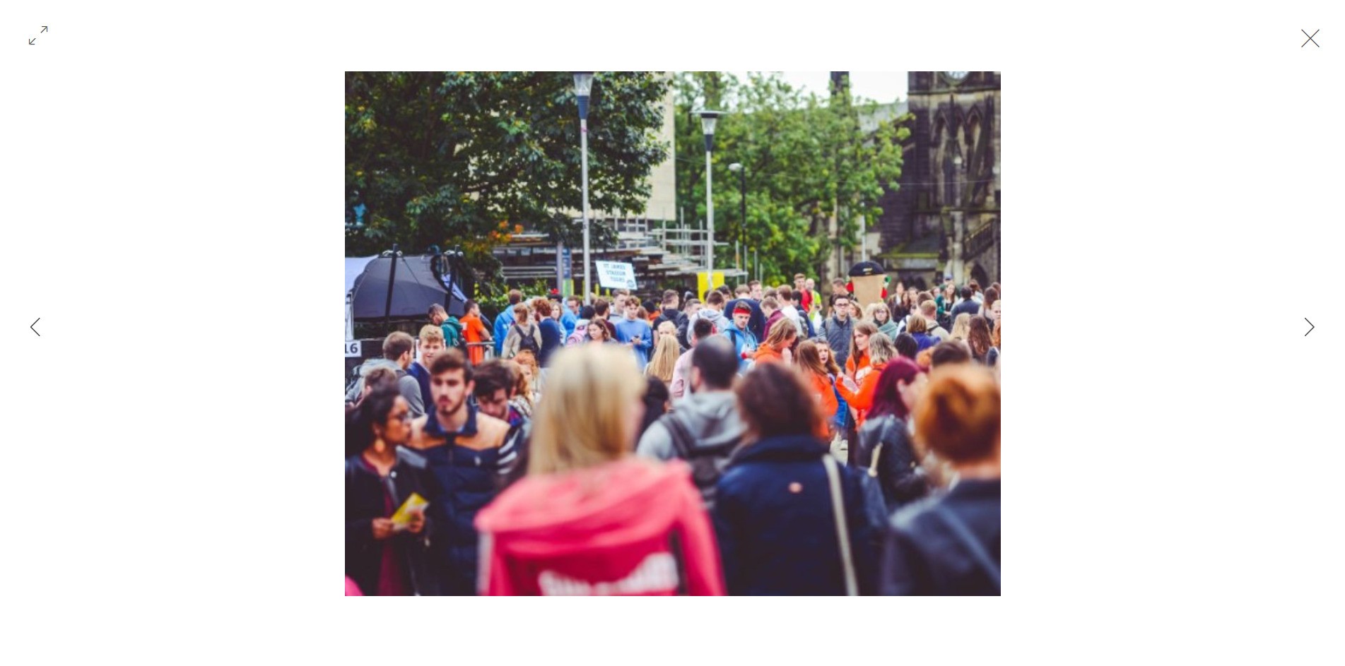 Newcastle University Freshers Week: Newcastle University Students ...