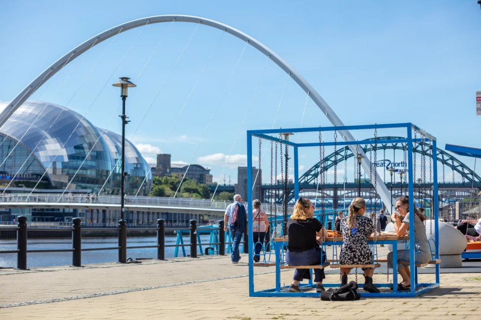 NE1 are recruiting a Placemaking Project Manager | Get into Newcastle