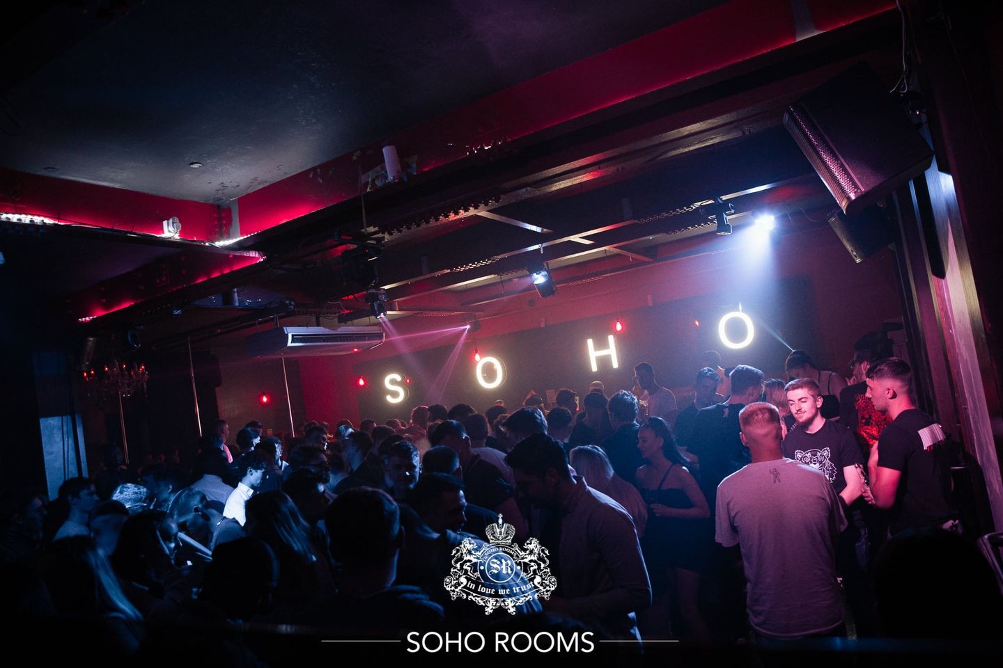 Soho Rooms | Get into Newcastle