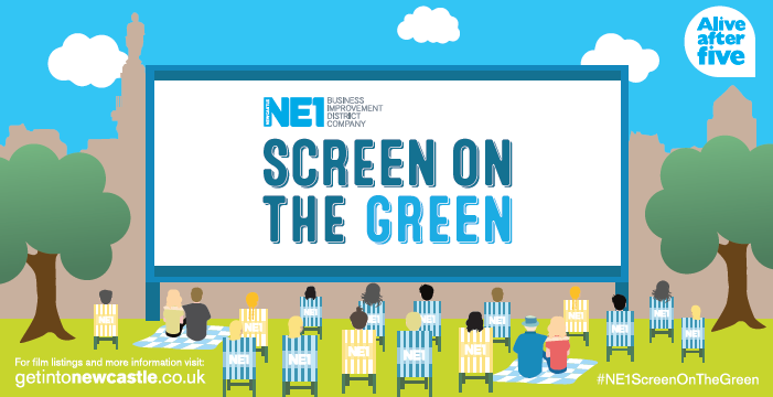 Screen On The Green - Minions: Old Eldon Square | Get into Newcastle