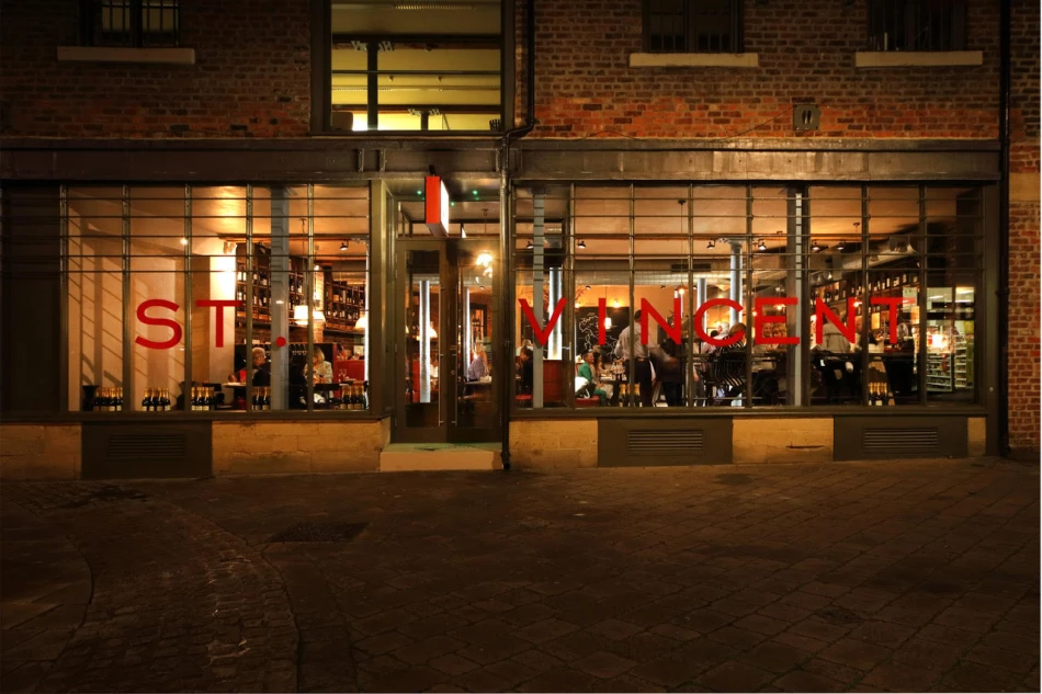 Get to Know... St Vincent | Get into Newcastle