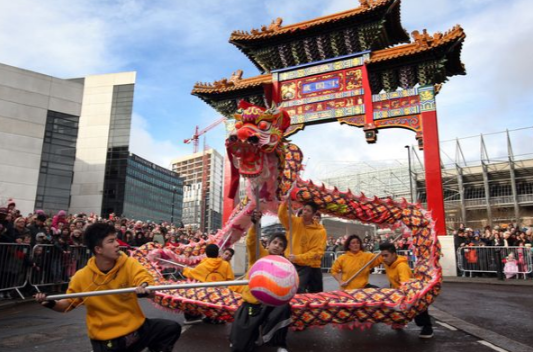 Chinese New Year Parade: Stowell Street | Get into Newcastle
