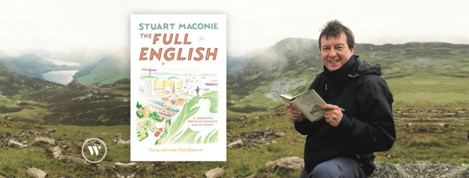 An Evening with Stuart Maconie: Wylam Brewery | Get into Newcastle