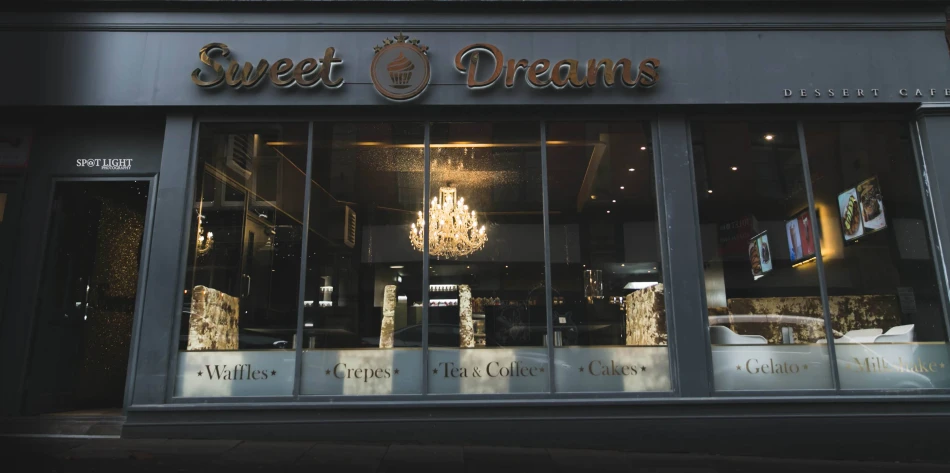 Sweet Dreams Dessert Cafe | Get into Newcastle