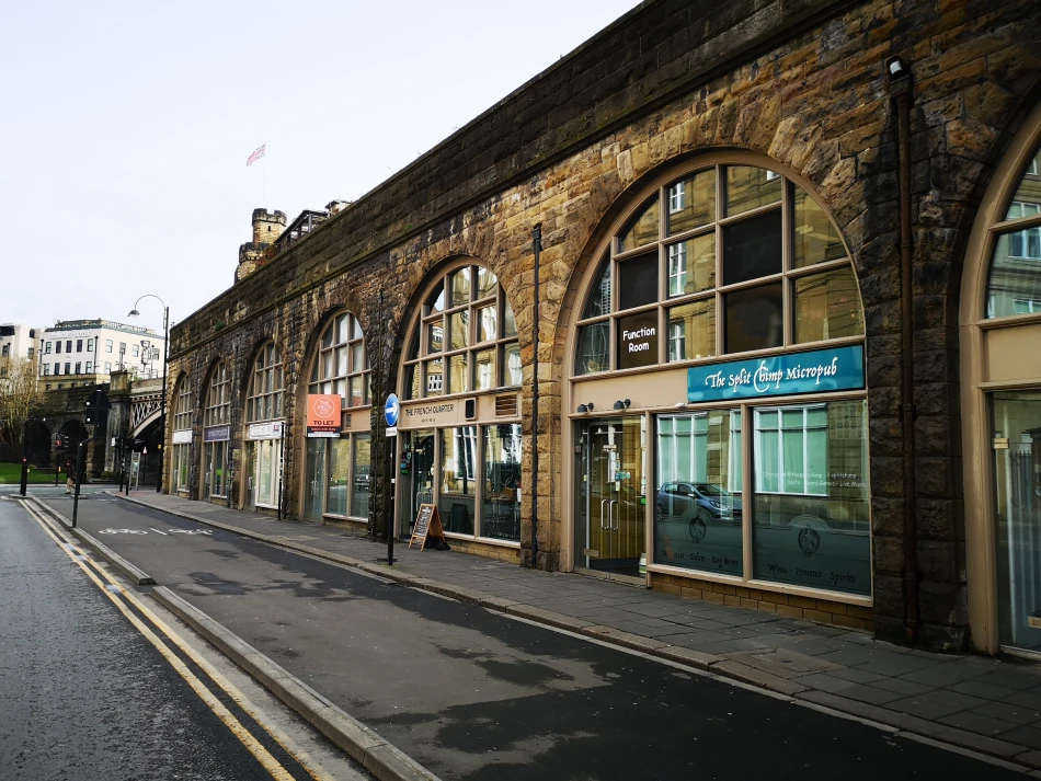 Explore The Arches With Us | Get into Newcastle