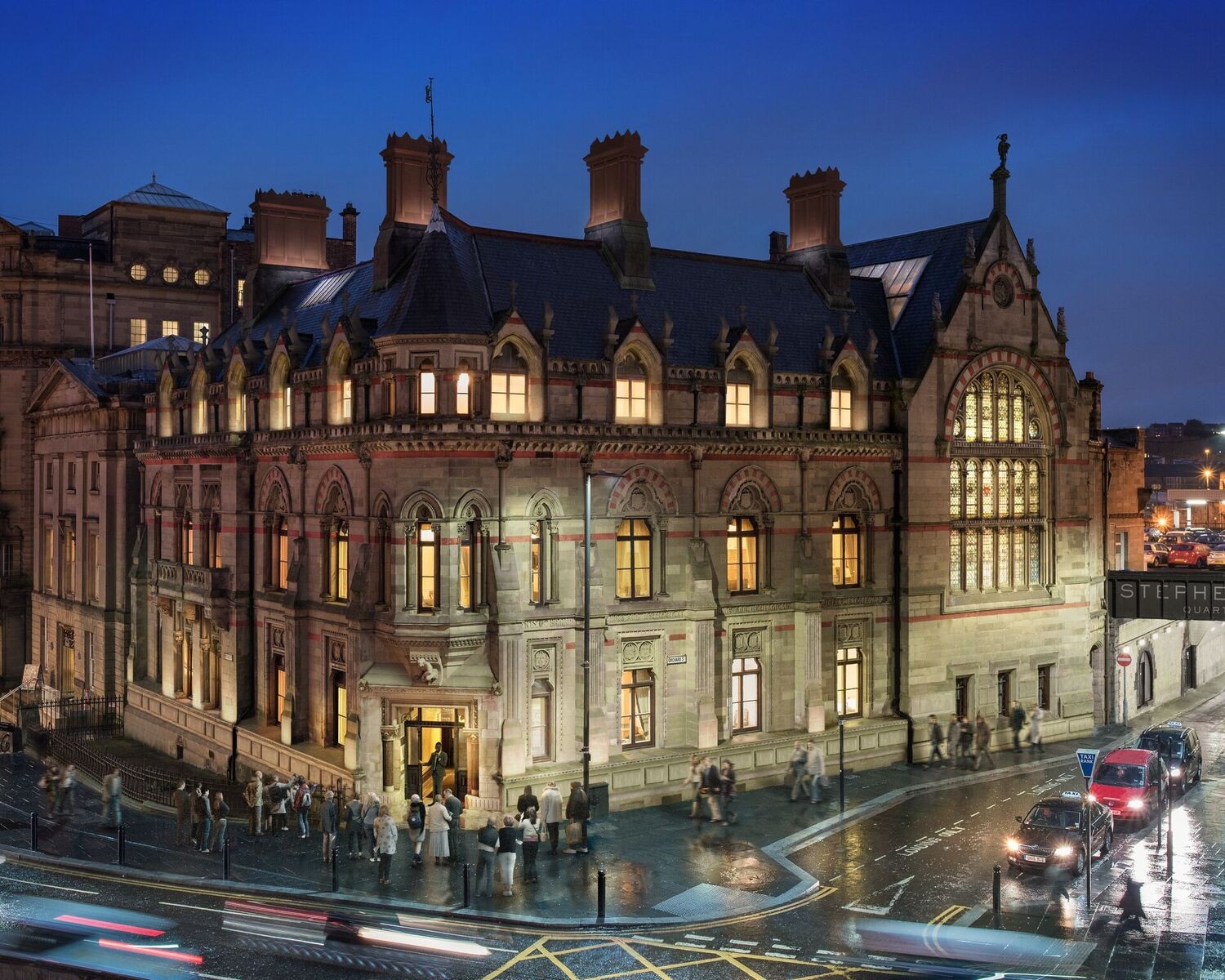 Spotlight On: The Common Room | Get into Newcastle