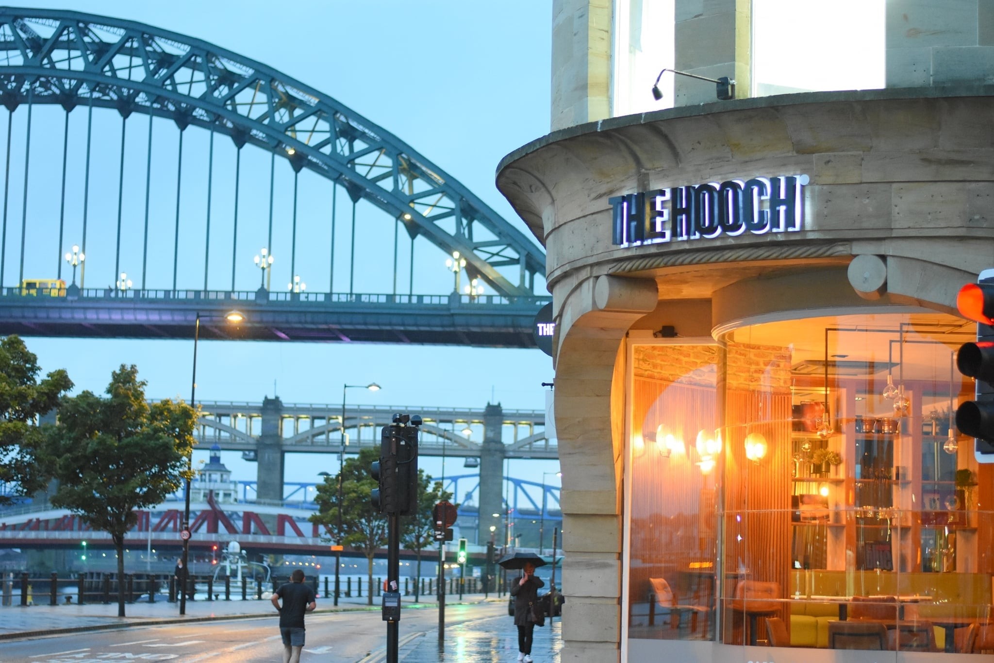 The Hooch | Get into Newcastle