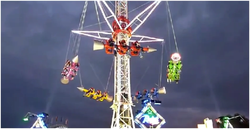 The Hoppings Blasts off with an Exciting New Ride… | Get into Newcastle