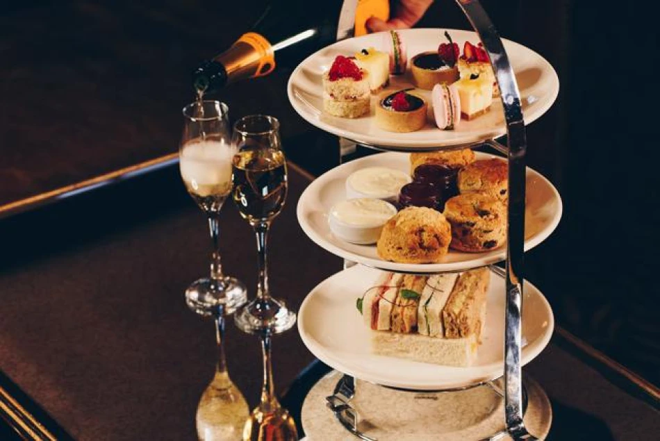 Afternoon Tea for Two from £29.99: The Maven | Get into Newcastle