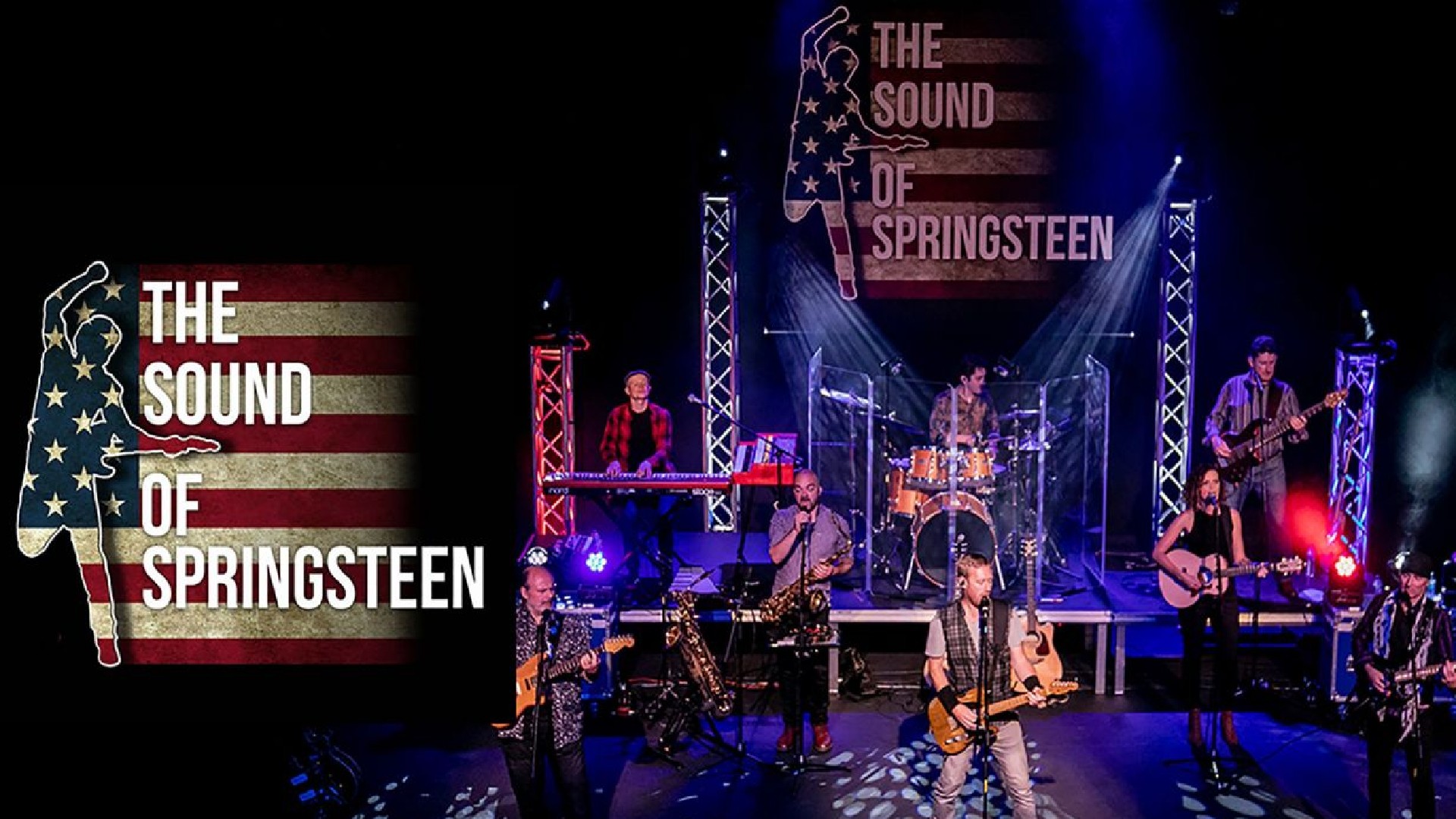 The Sound of Springsteen: O2 City Hall Newcastle | Get into Newcastle