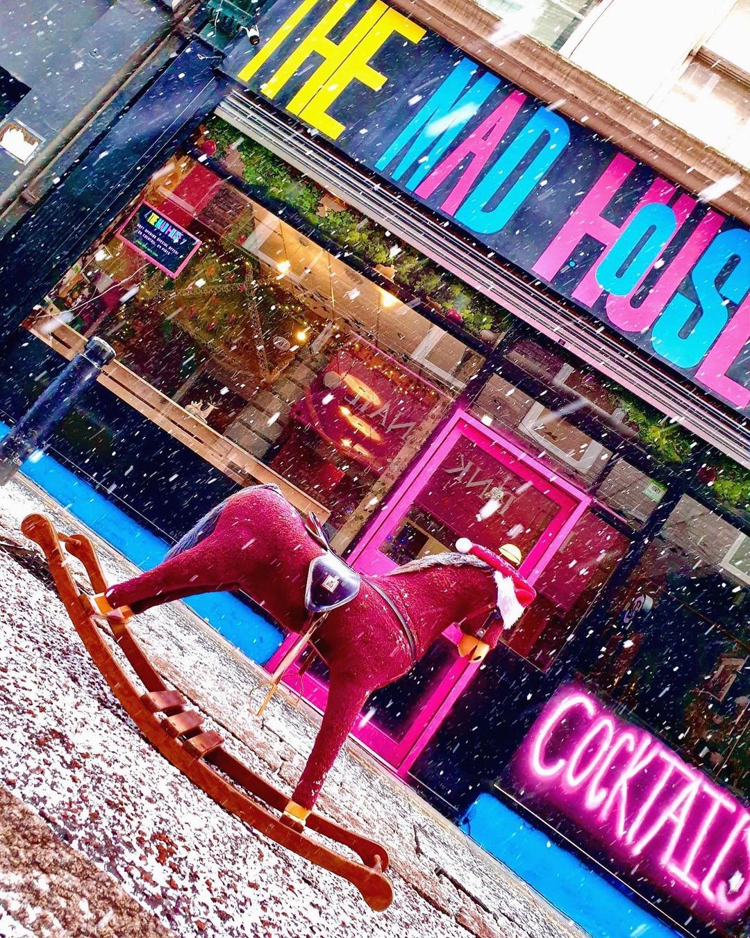 The Mad House | Get into Newcastle