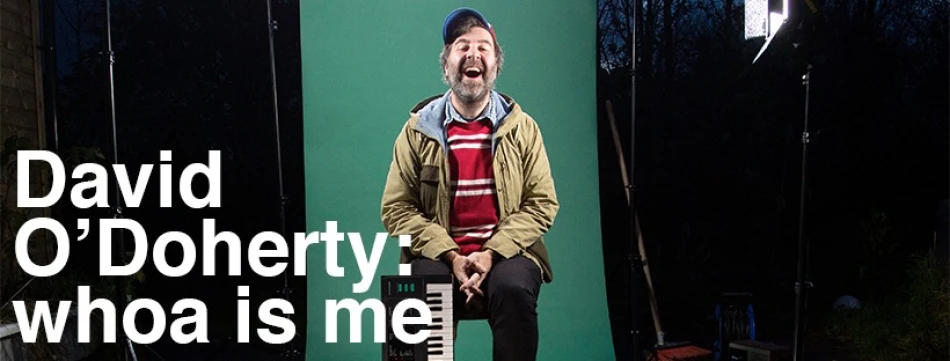 David O’Doherty – Whoa Is Me: Tyne Theatre & Opera House | Get into ...