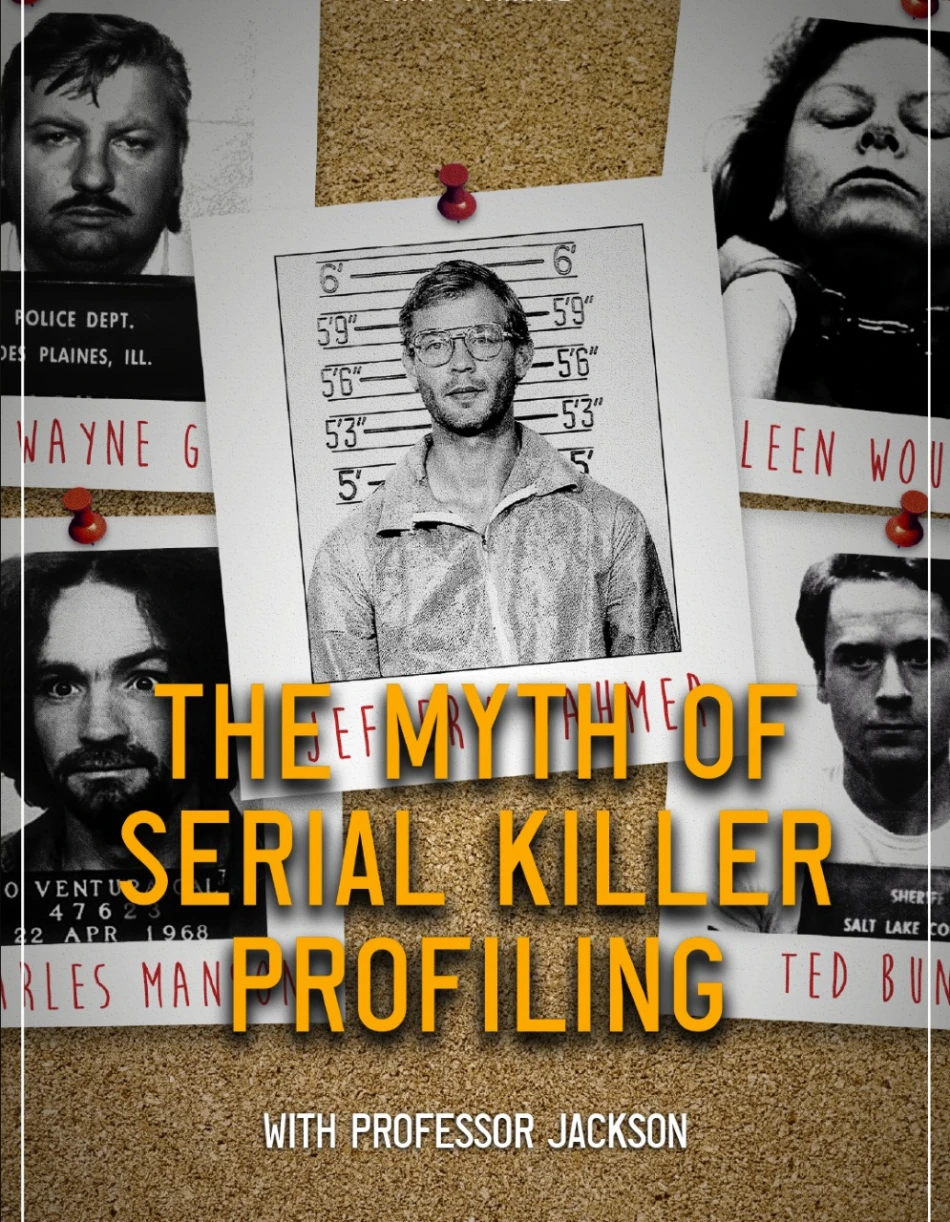 The Myth of Serial Killer Profiling: Tyne Theatre & Opera House | Get ...
