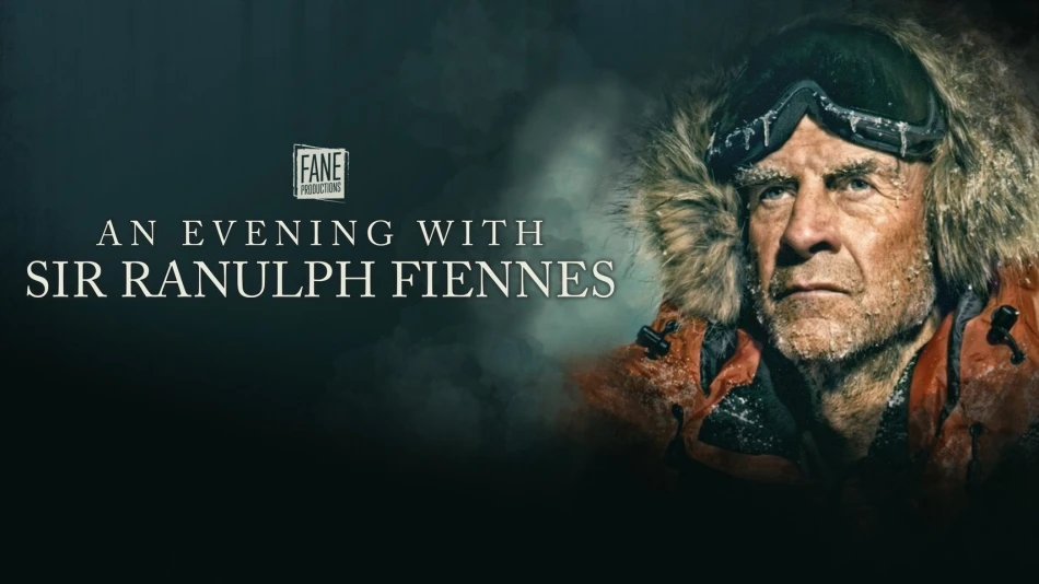 Sir Ranulph Fiennes - Living Dangerously: Tyne Theatre & Opera House ...