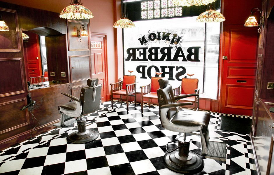 Union Barber Shop Newcastle | Get Into Newcastle | Get Into Newcastle