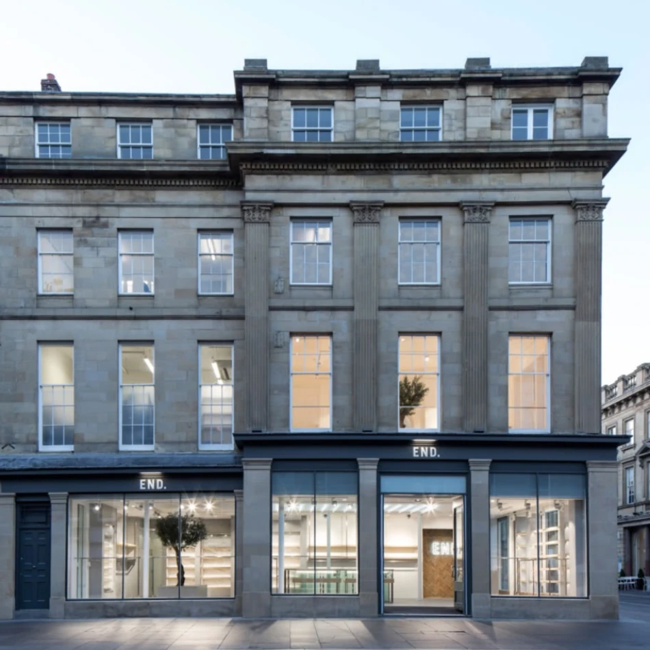 End Clothing | Get into Newcastle