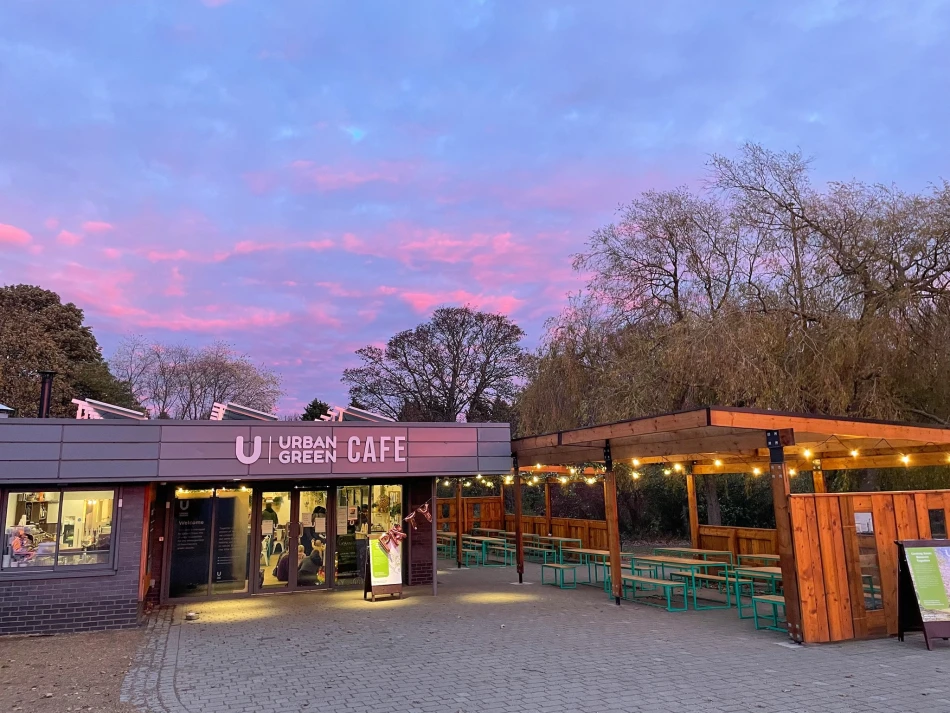 Urban Green Cafe | Get into Newcastle