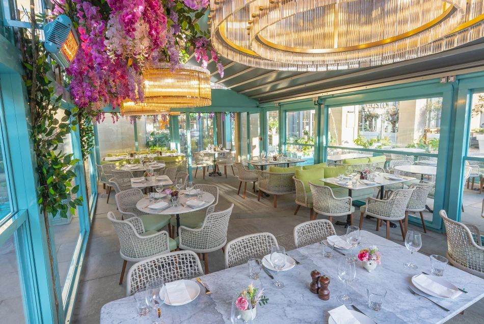 All-Season Conservatory and Terrace Lands at Victors Newcastle | Get ...