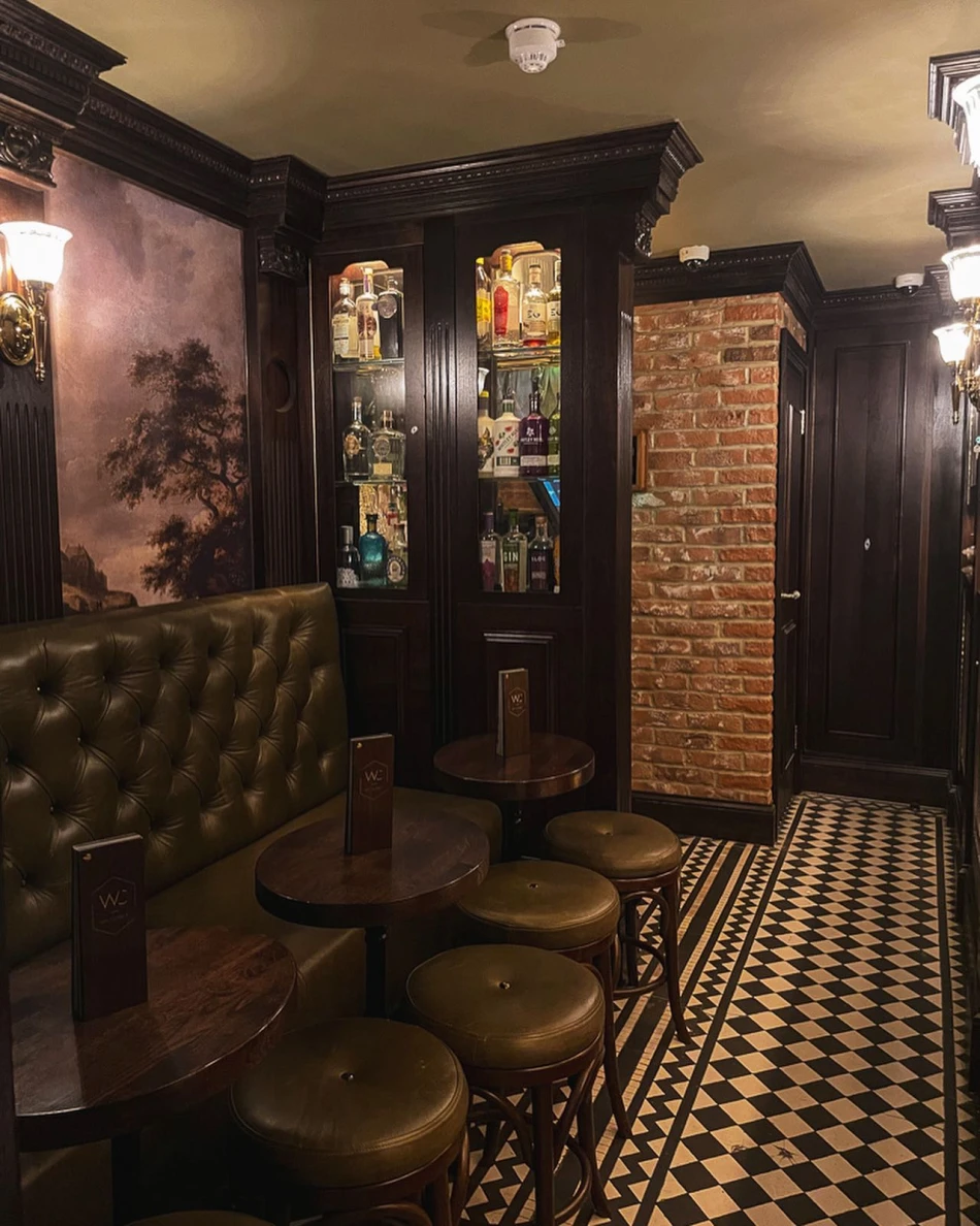 WC Gin Closet | Get into Newcastle