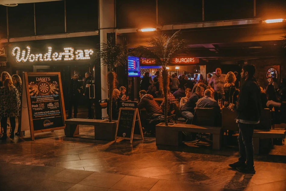 Sing it Back: The WonderBar | Get into Newcastle