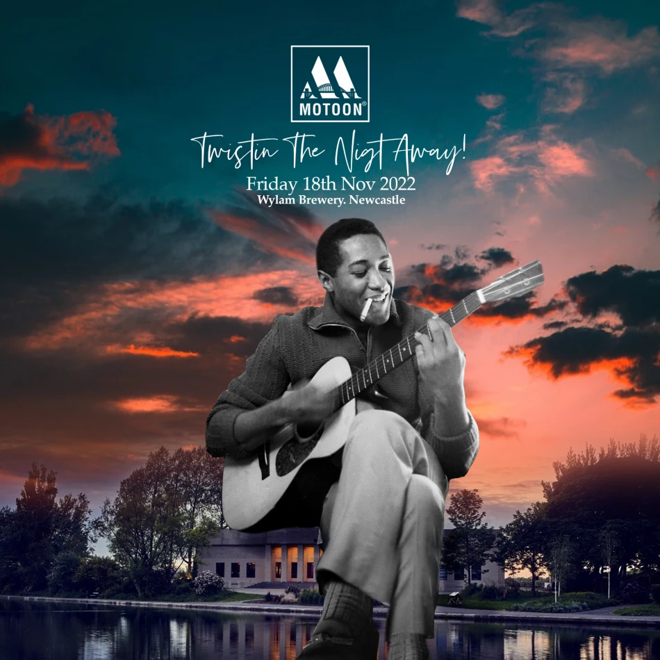 Motoon – Twistin’ The Night Away: Wylam Brewery | Get into Newcastle