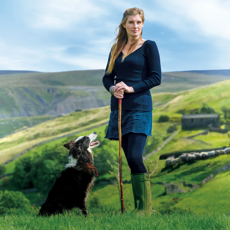 Adventures of the Yorkshire Shepherdess: Amanda Owen brings new show to ...