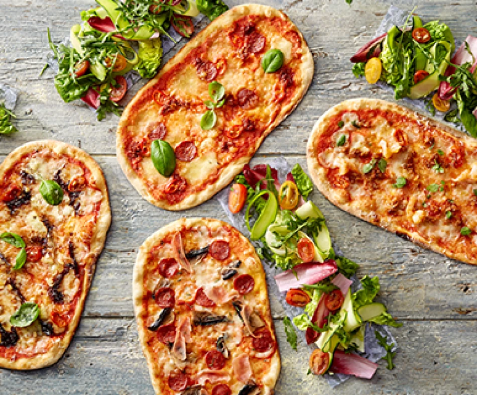 Lunch Set Menu - 2 courses for £10.95 or 3 courses for £13.95: Zizzi ...